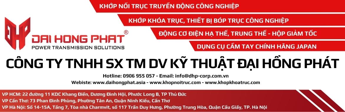 Công ty TNHH SX TM DV kỹ thuật Đại Hồng Phát